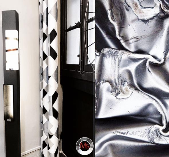 La couleur argent en Colordecotherapy - Signification et symbolique